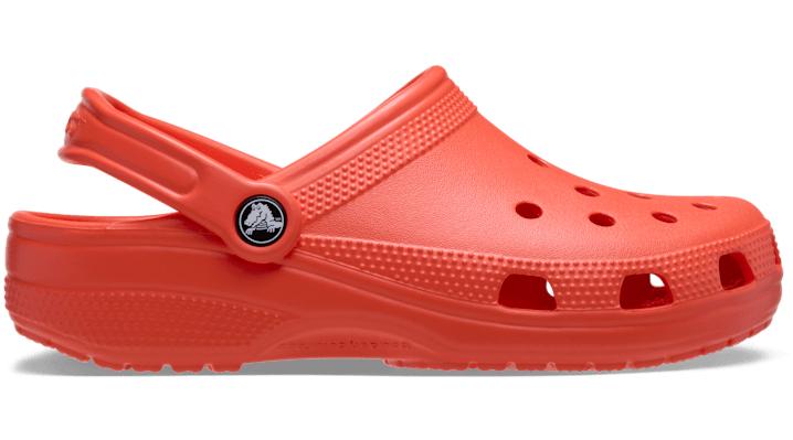 Crocs™ Classic Clog in Red | Lyst