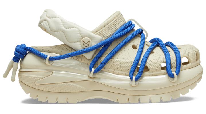 Crocs™ Rauw Alejandro X Mega Crush Clog in Blue | Lyst