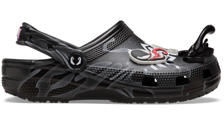 Crocs™ Spider-man Venom Classic Clog in Black | Lyst Canada
