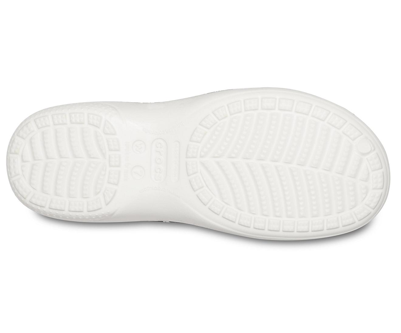 Crocs™ Freesail Anchor Print Clog in Blue - Lyst