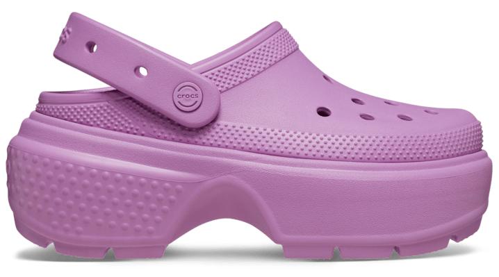 Crocs™ Stomp Clog; Dark Iris in Purple | Lyst