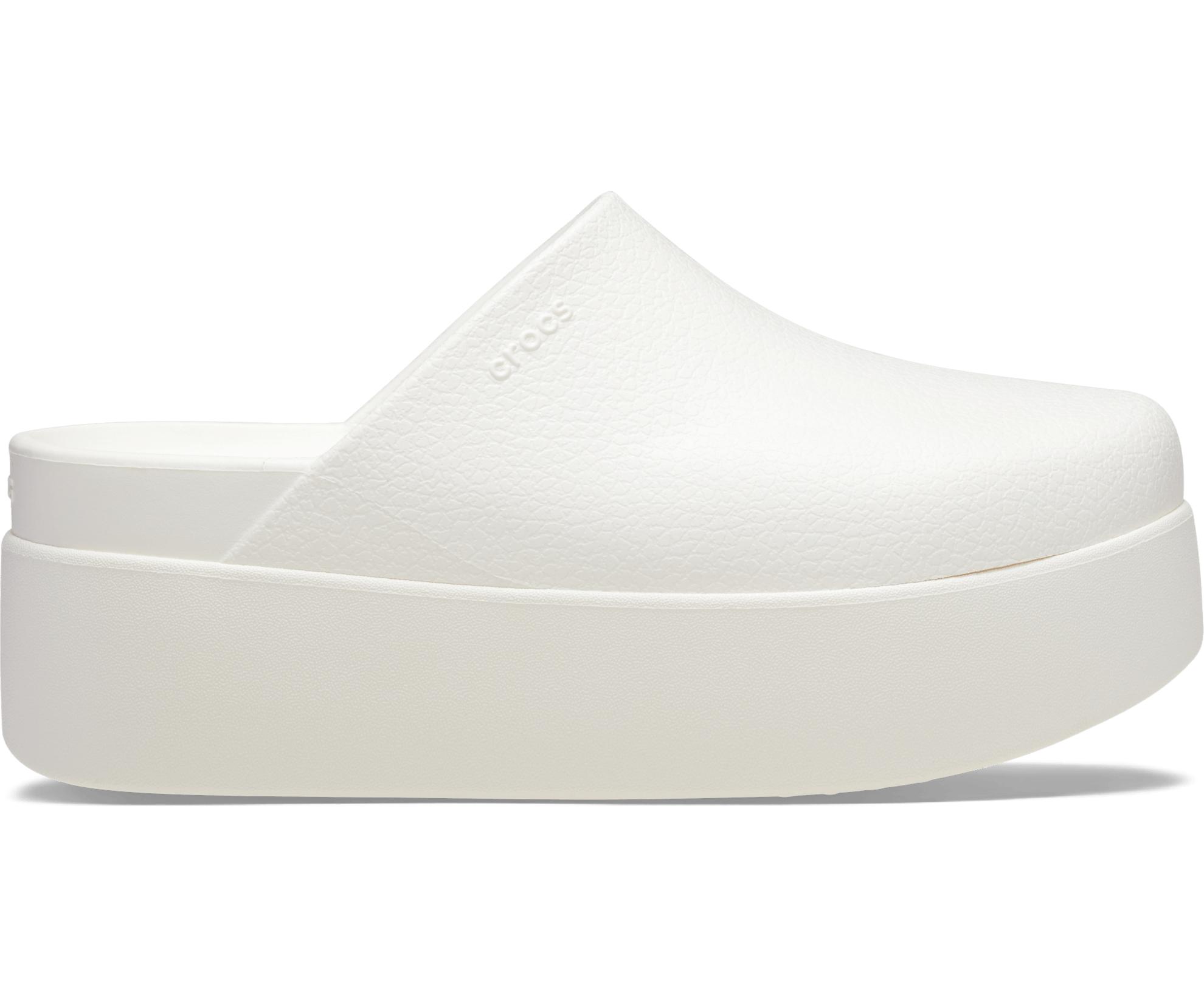 Crocs™ Dylan Platform Clog in Black | Lyst