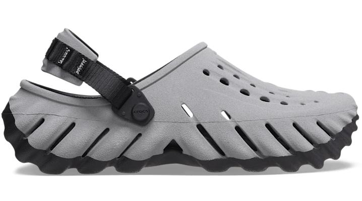 Crocs™ Echo Reflective Clog in Black | Lyst Canada