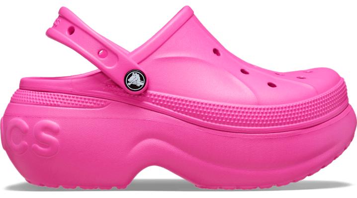 Crocs™ Bella Clog in Pink | Lyst