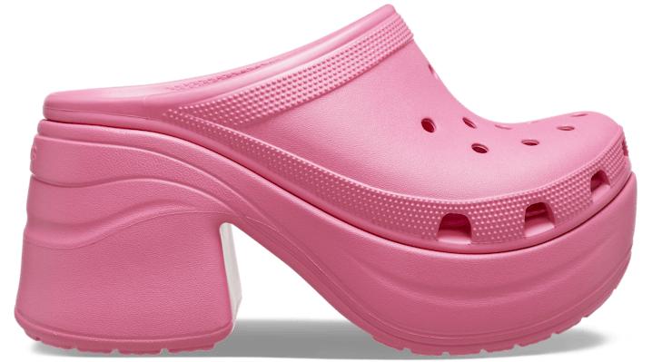 Crocs™ Siren Clog in Pink | Lyst