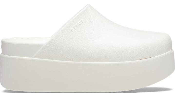 Crocs™ Dylan Platform Clog in Black | Lyst