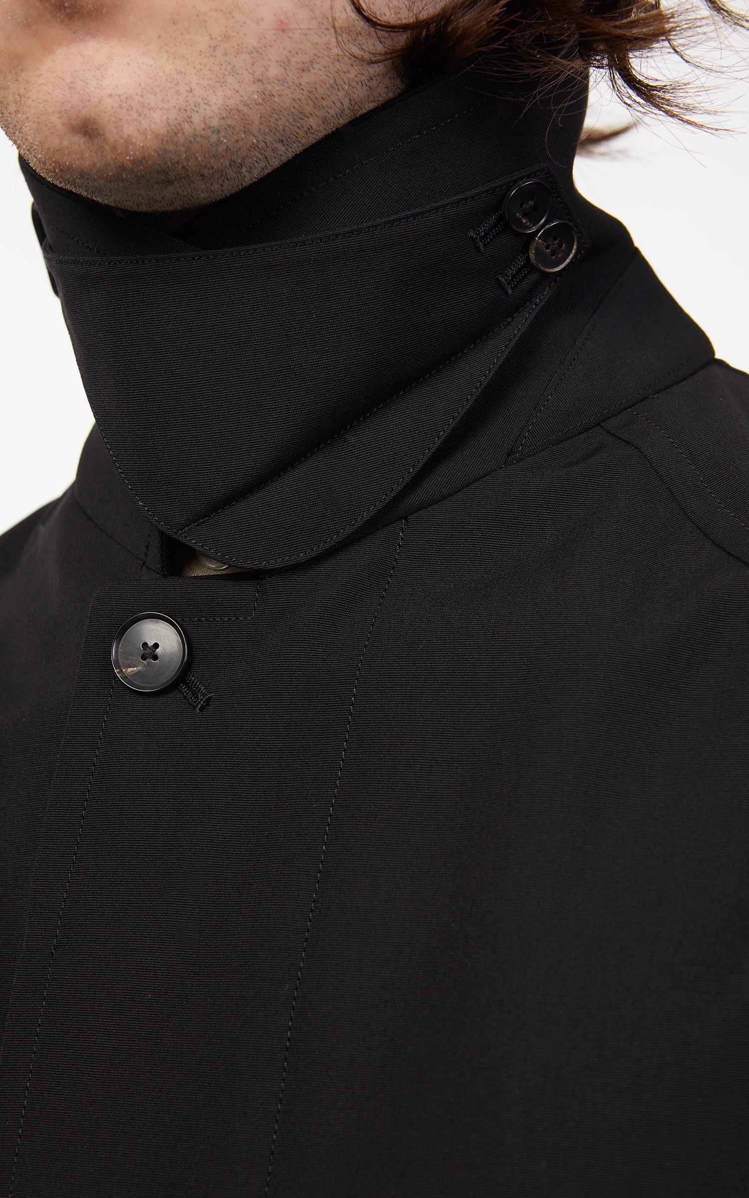 42％割引ブラック系,M何でも揃う auralee 22ss wool max canvas soutiencoat ステンカラーコート ...