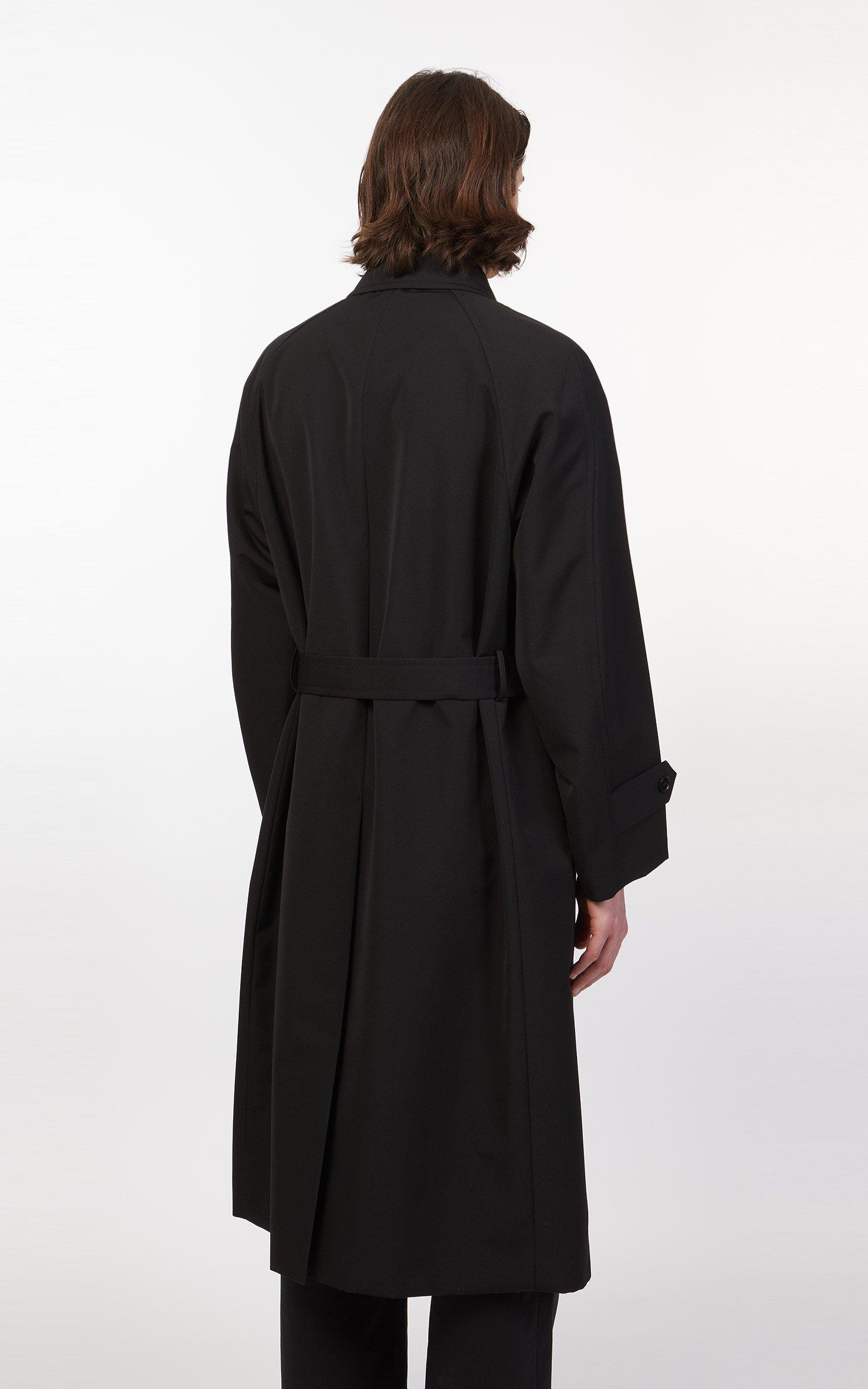 wool max canvas chambray soutien collar coat wool max canvas chambray soutien collar coat