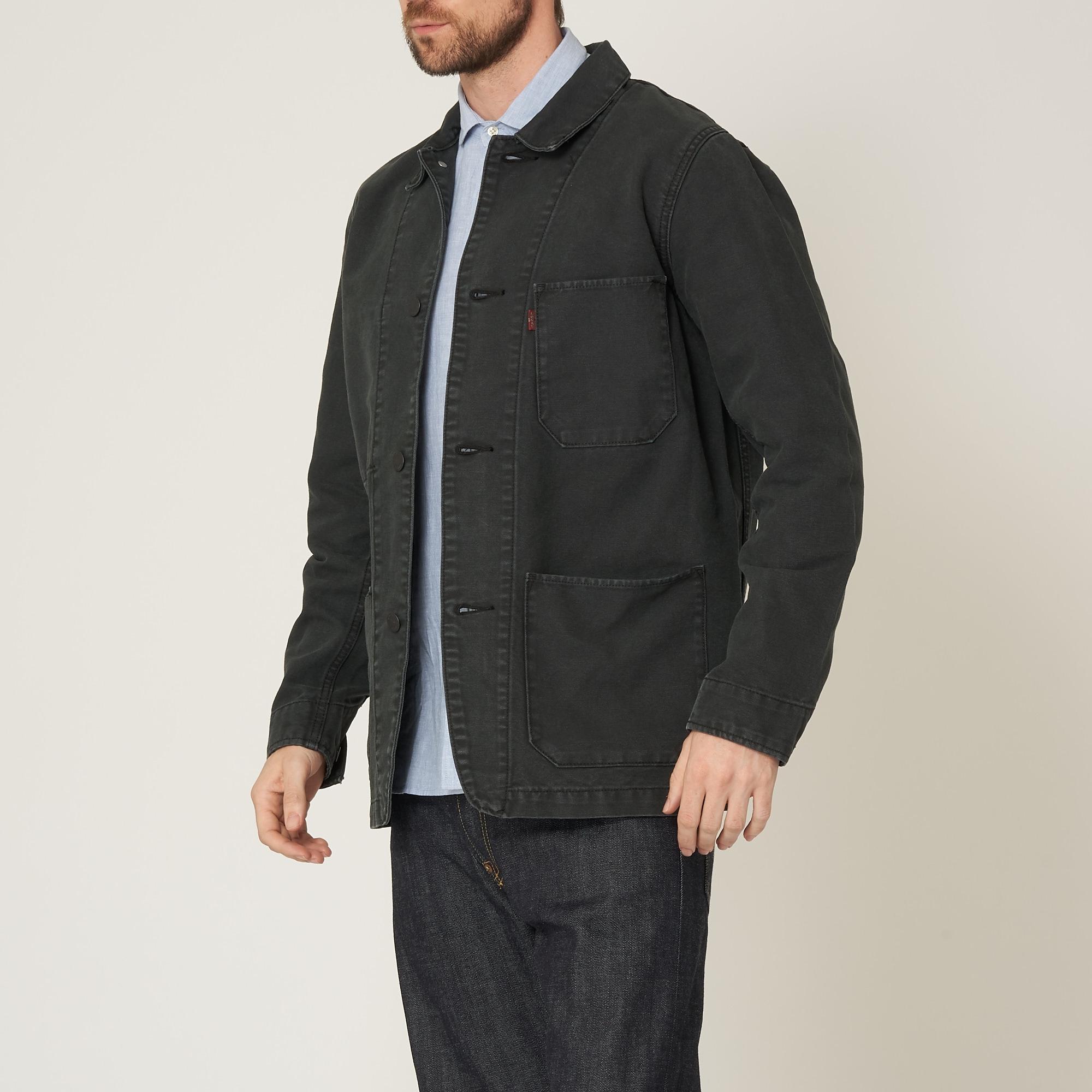 Levis Engineer's Coat On Garmentory | atelier-yuwa.ciao.jp