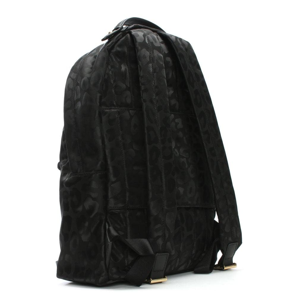 Michael Kors Backpack Purse Leopard | IUCN Water