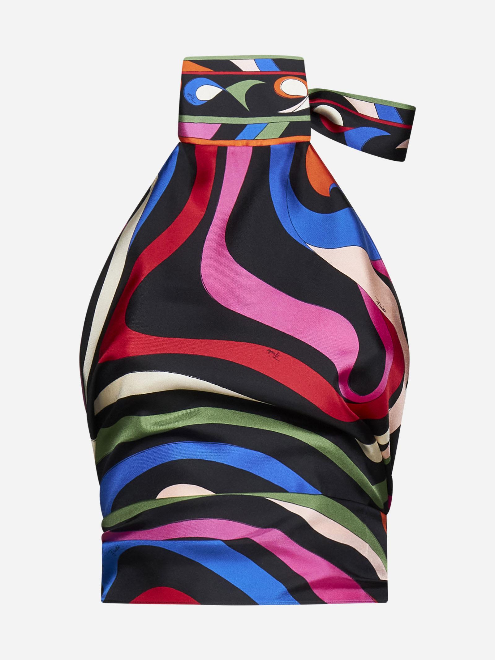 Halter Blouses For Women