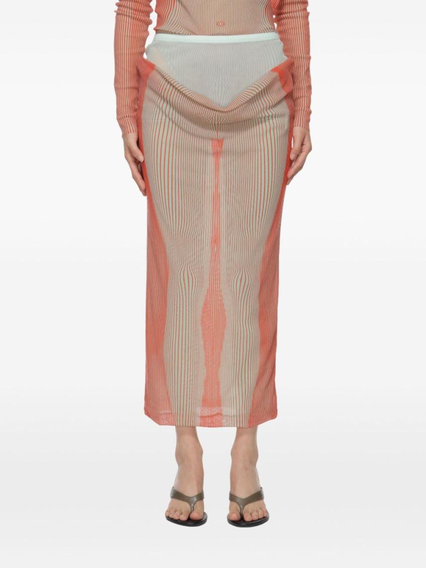 Jean Paul Gaultier Skirts for Women | Online Sale up to 65 Jean Paul Gaultier Skirts for Women | Online Sale up to 65