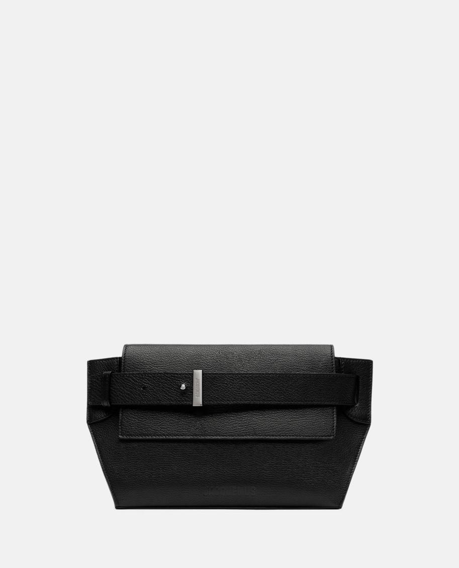 Jacquemus Capri Crossbody Bag in Black for Men | Lyst