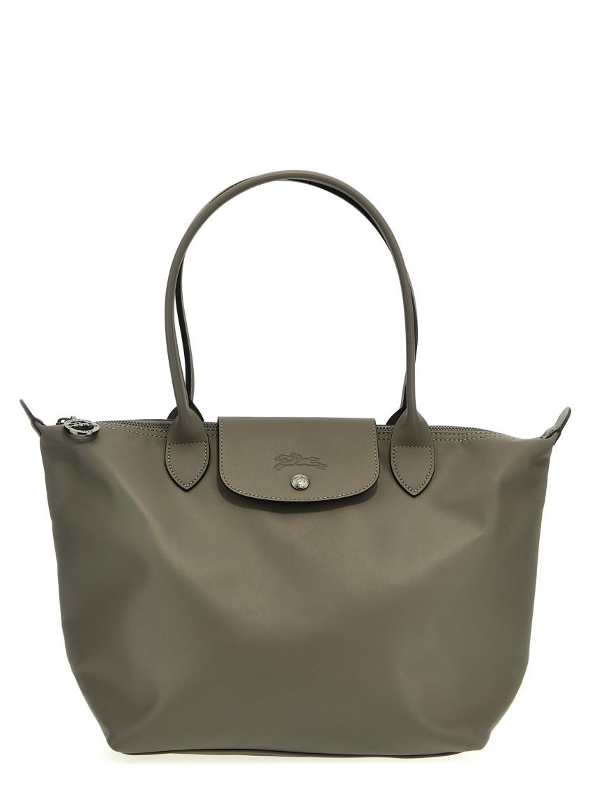 Longchamp Le Pliage Xtra Tote Bag in Metallic | Lyst