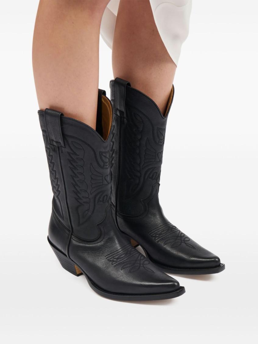 MM6 by Maison Martin Margiela Boots for Women | Online Sale MM6 by Maison Martin Margiela Boots for Women | Online Sale