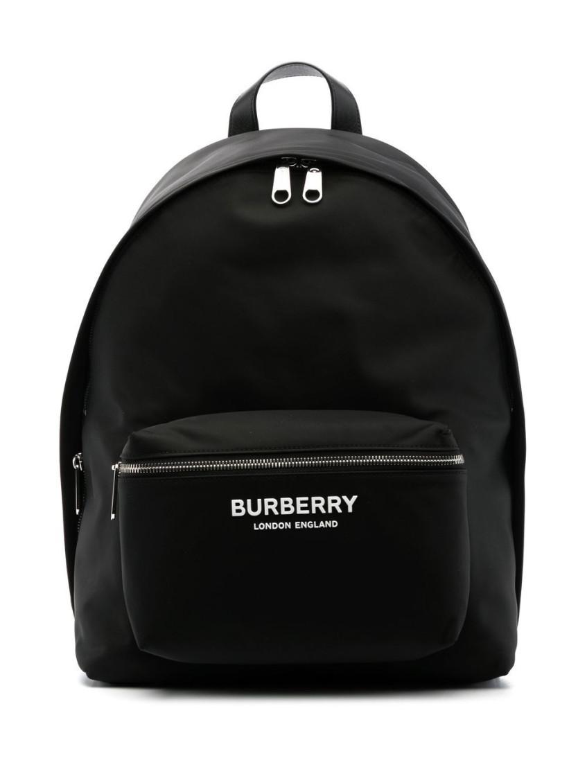 Burberry Jett Large Backpack in Black for Men | Lyst