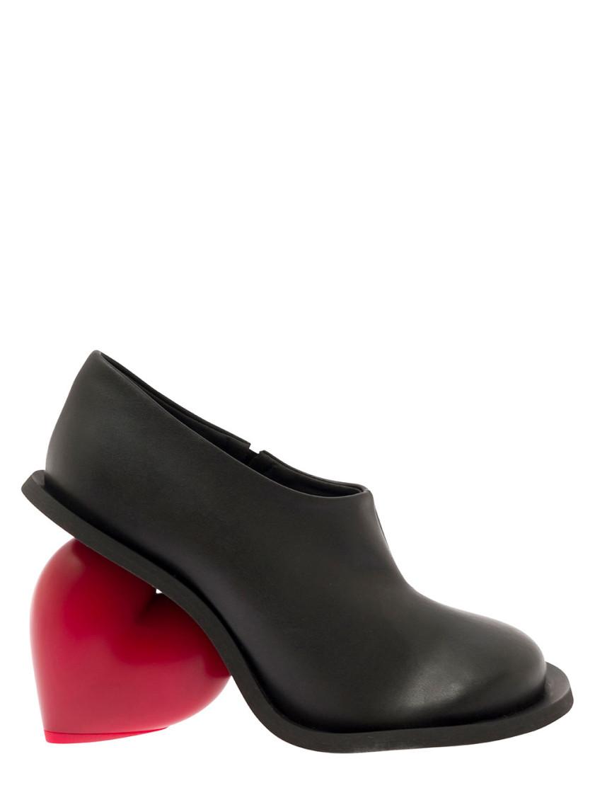 Yume Yume Oversized Pumps in Black | Lyst