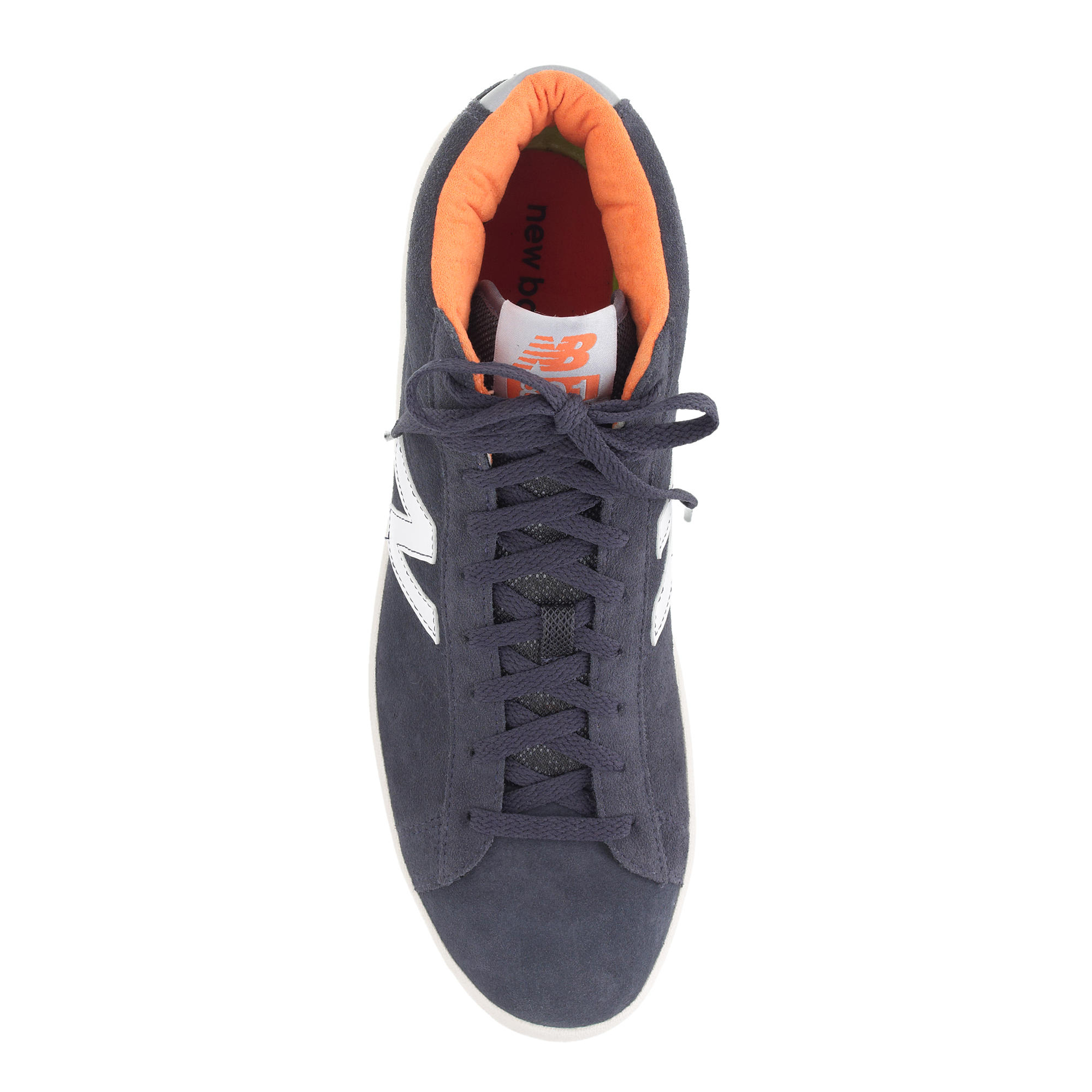 Lyst - J.Crew Men'S New Balance® 891 High-Top Sneakers in Blue for Men