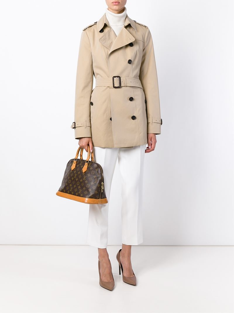 Louis Vuitton Alma Medium Size Paul Smith