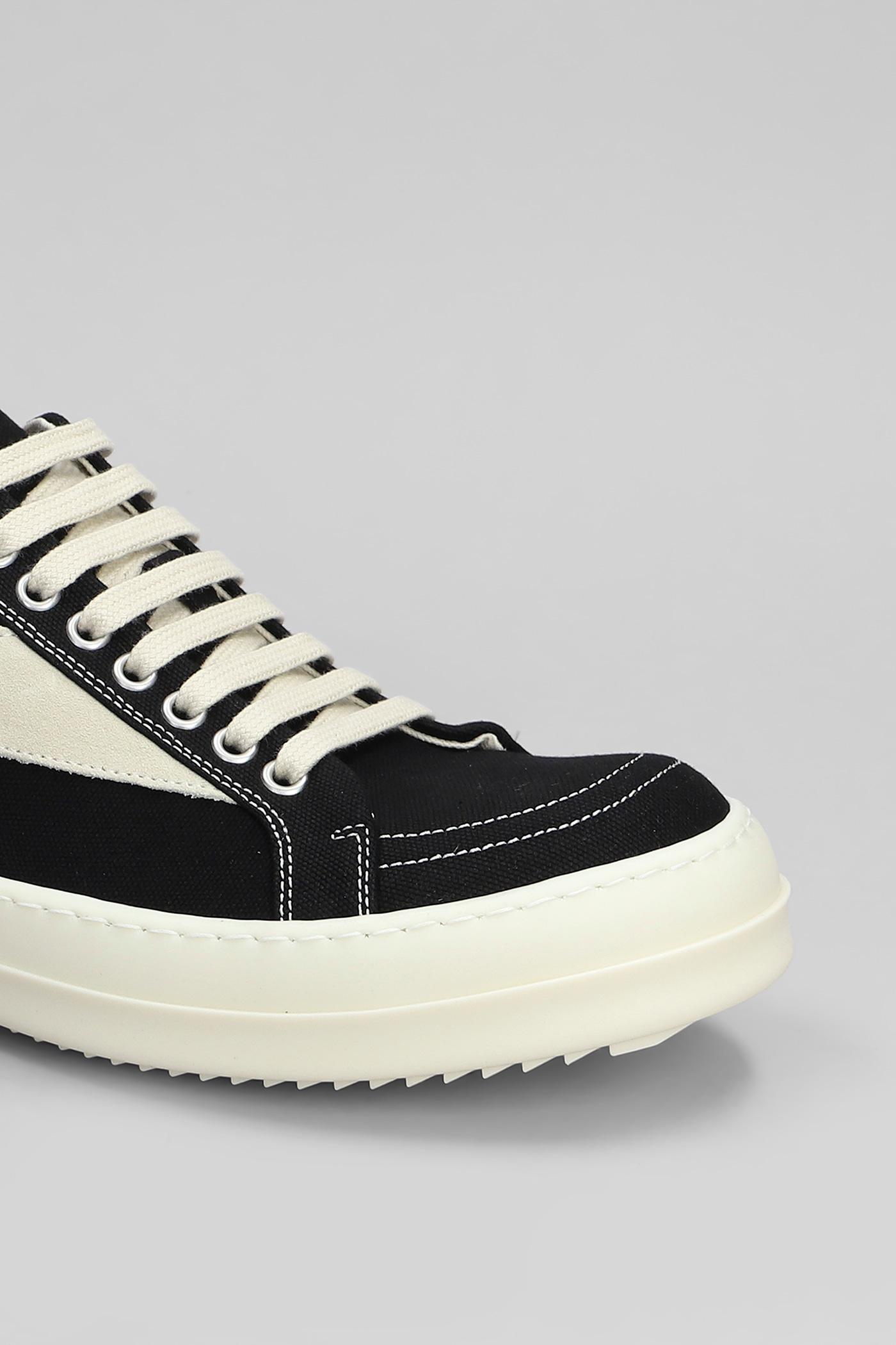 Rick Owens Low-top sneakers for Men | Online Sale up to 40 Rick Owens Low-top sneakers for Men | Online Sale up to 40