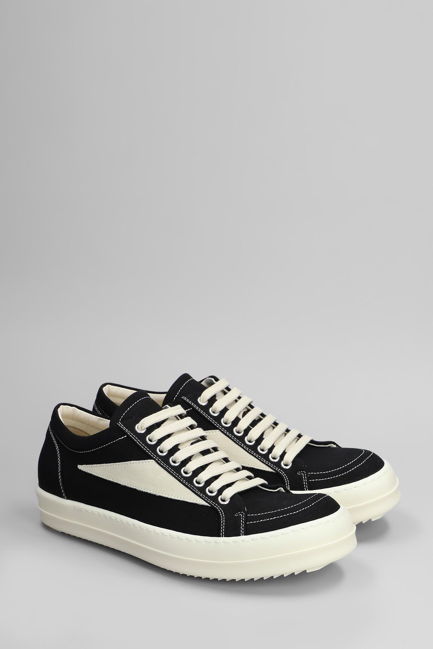 Rick Owens Low-top sneakers for Men | Online Sale up to 40 Rick Owens Low-top sneakers for Men | Online Sale up to 40