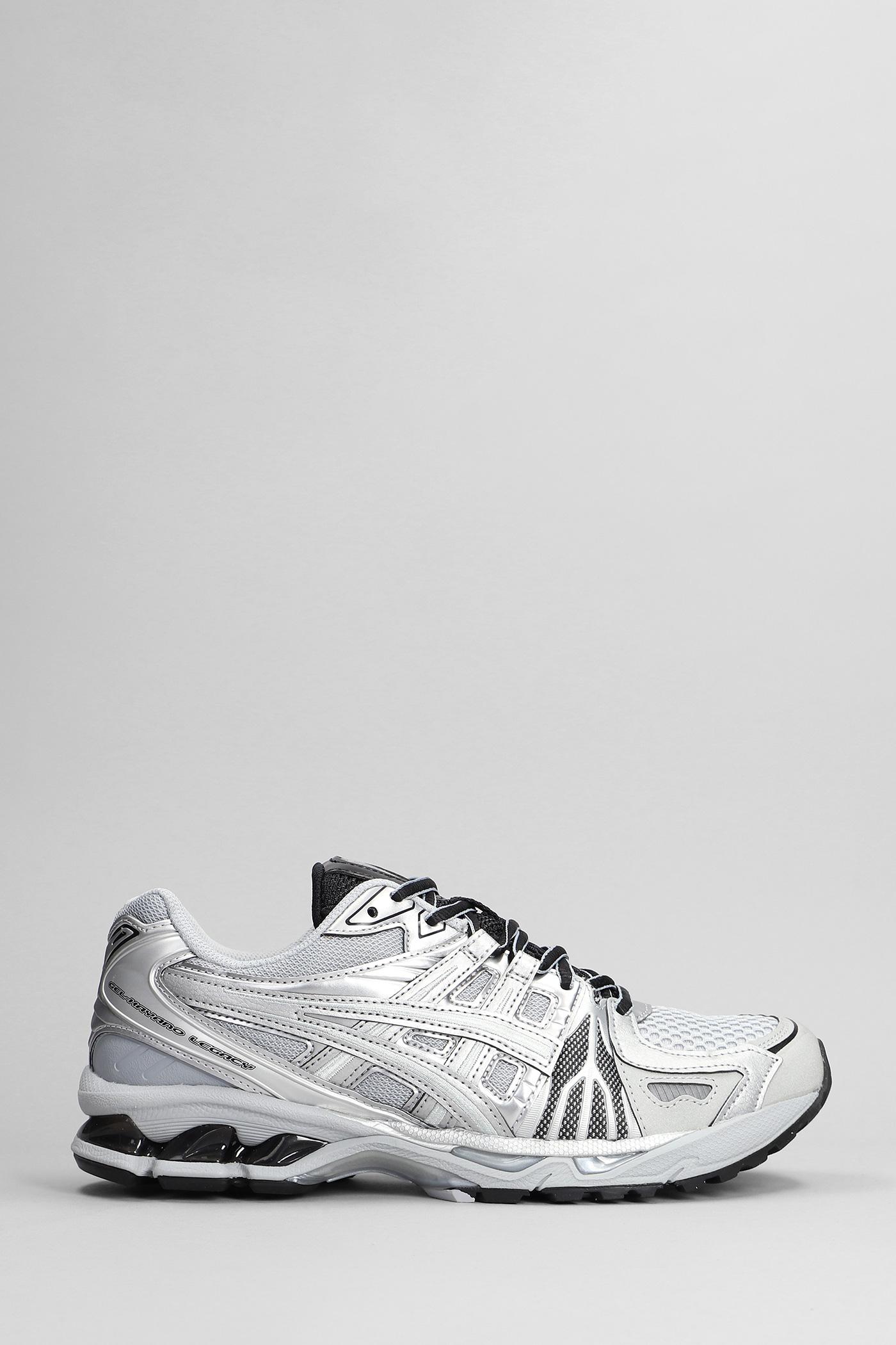 Asics Gel-kayano Legacy Sneakers Pure Silver in White for Men | Lyst