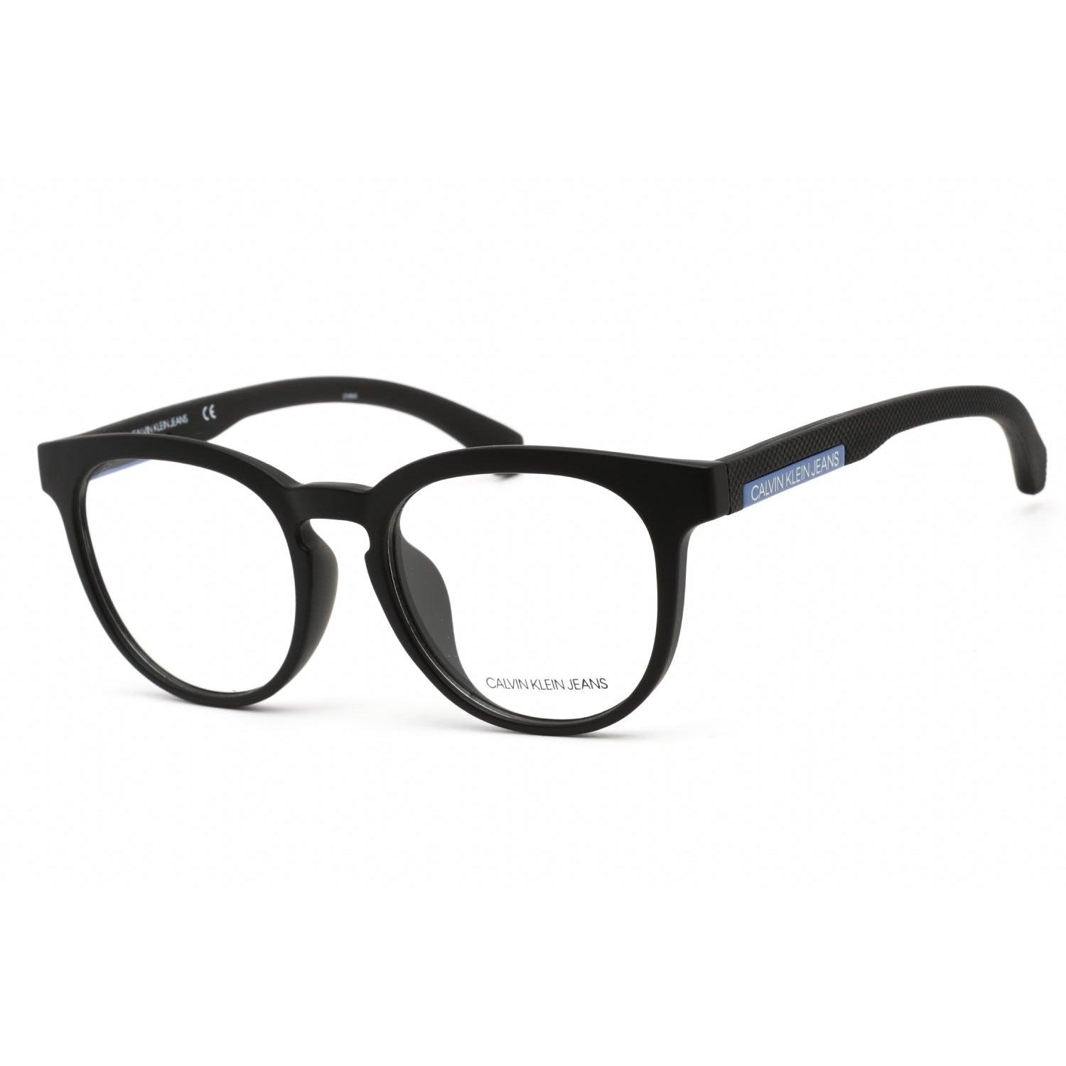 Calvin Klein Ckj804af Eyeglasses Matte Black Clear Lens Lyst