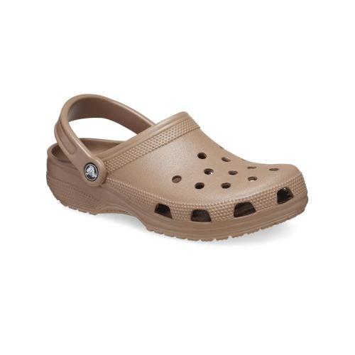 Crocs™ Latte Classic Clog in Brown | Lyst UK