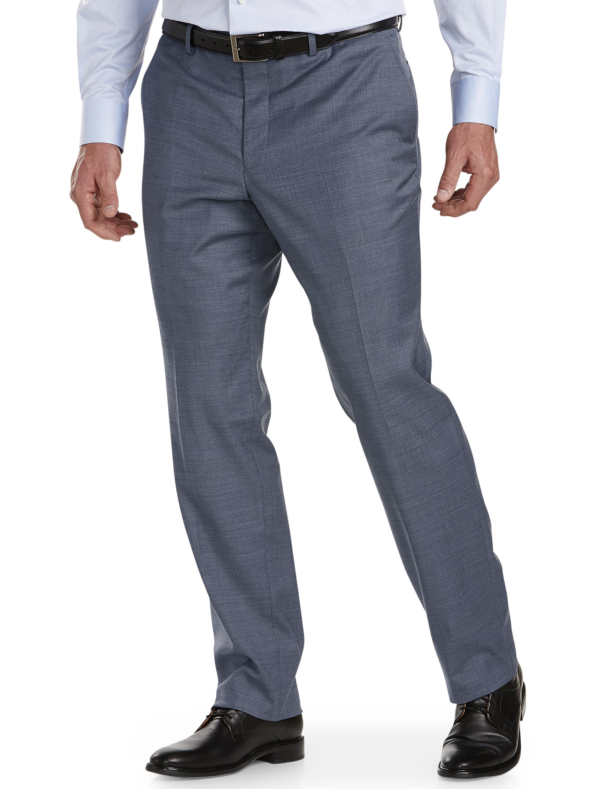 Stretch Dress Pants For Men