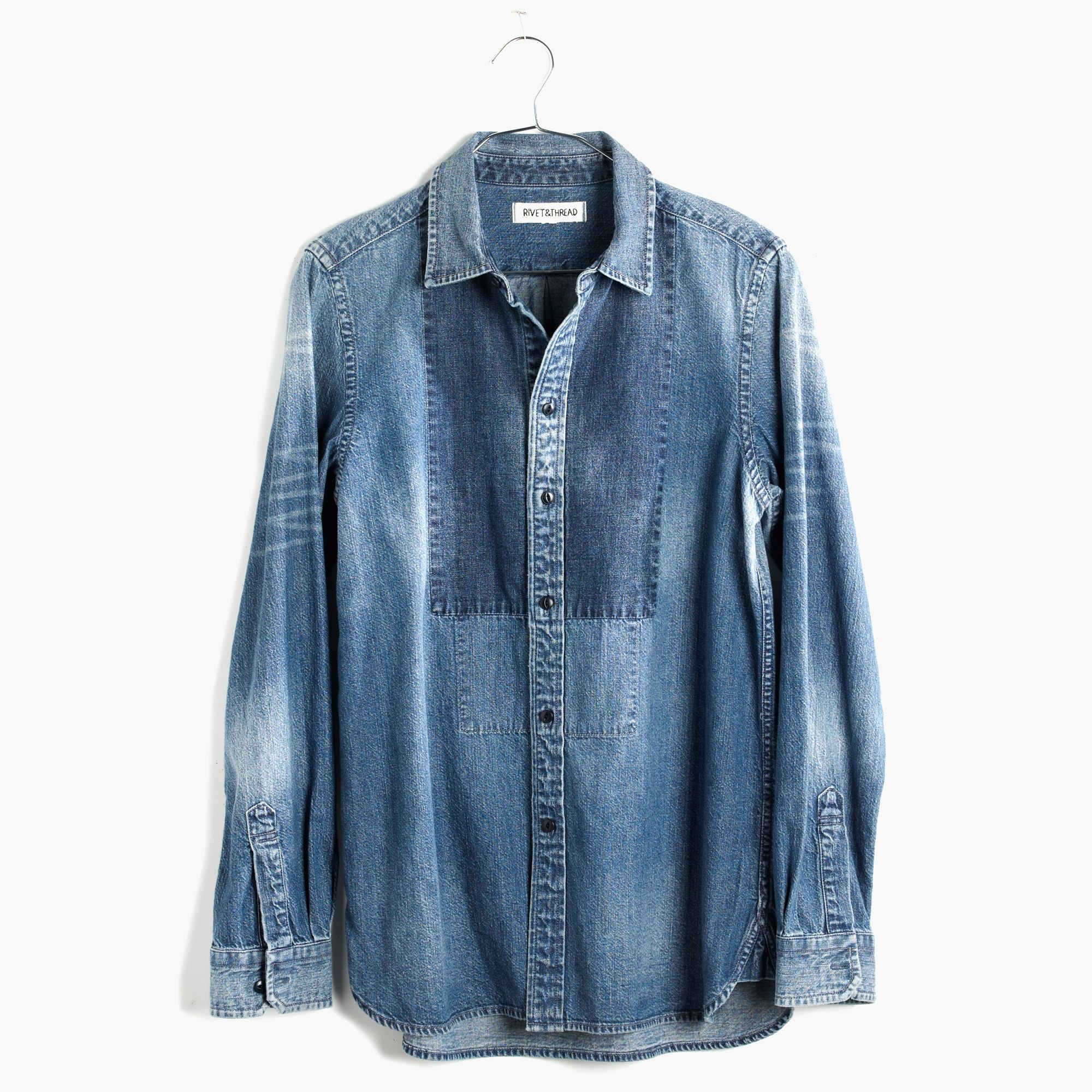 Madewell Denim Shirt
