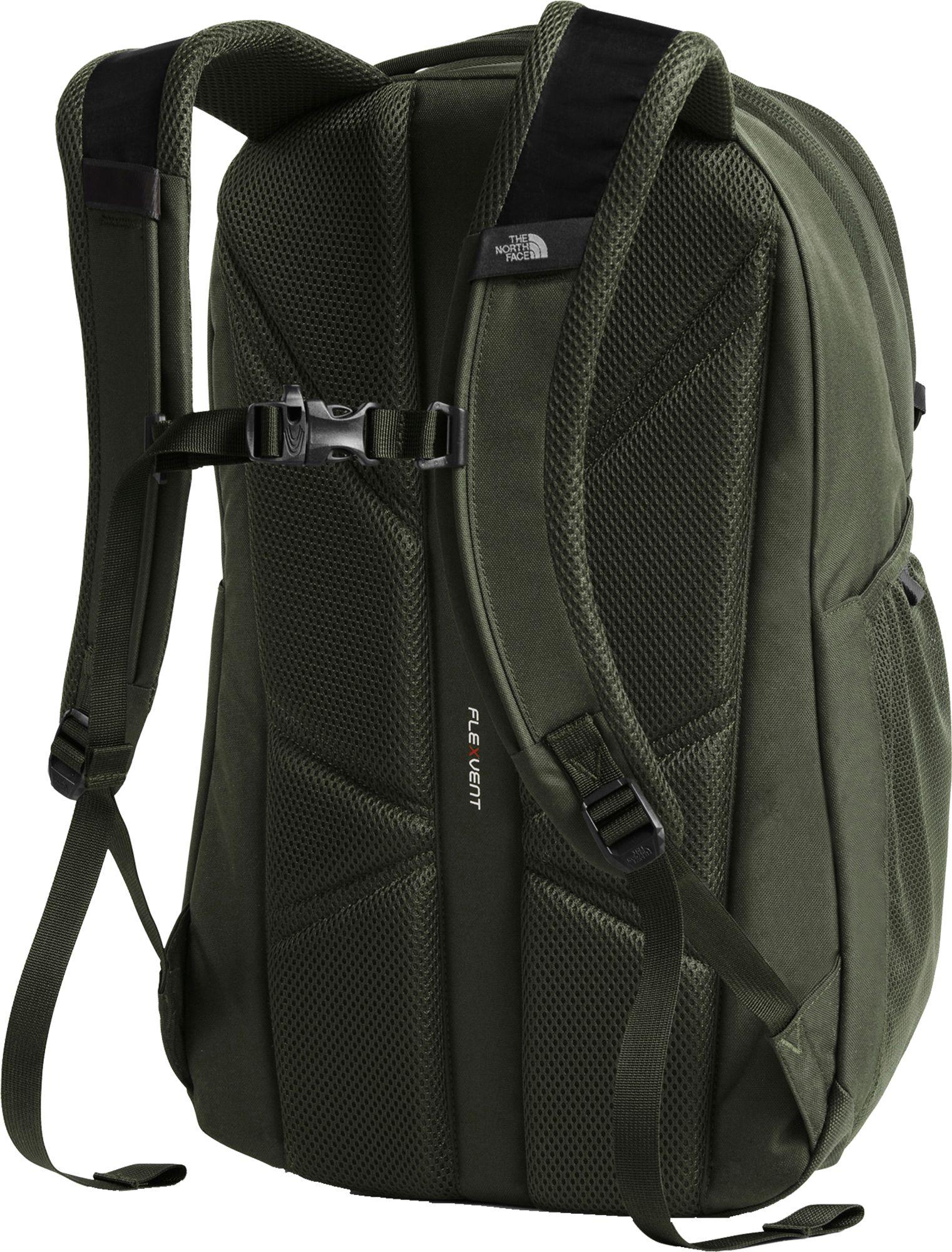 The North Face Jester Backpack in Green for Men - Lyst