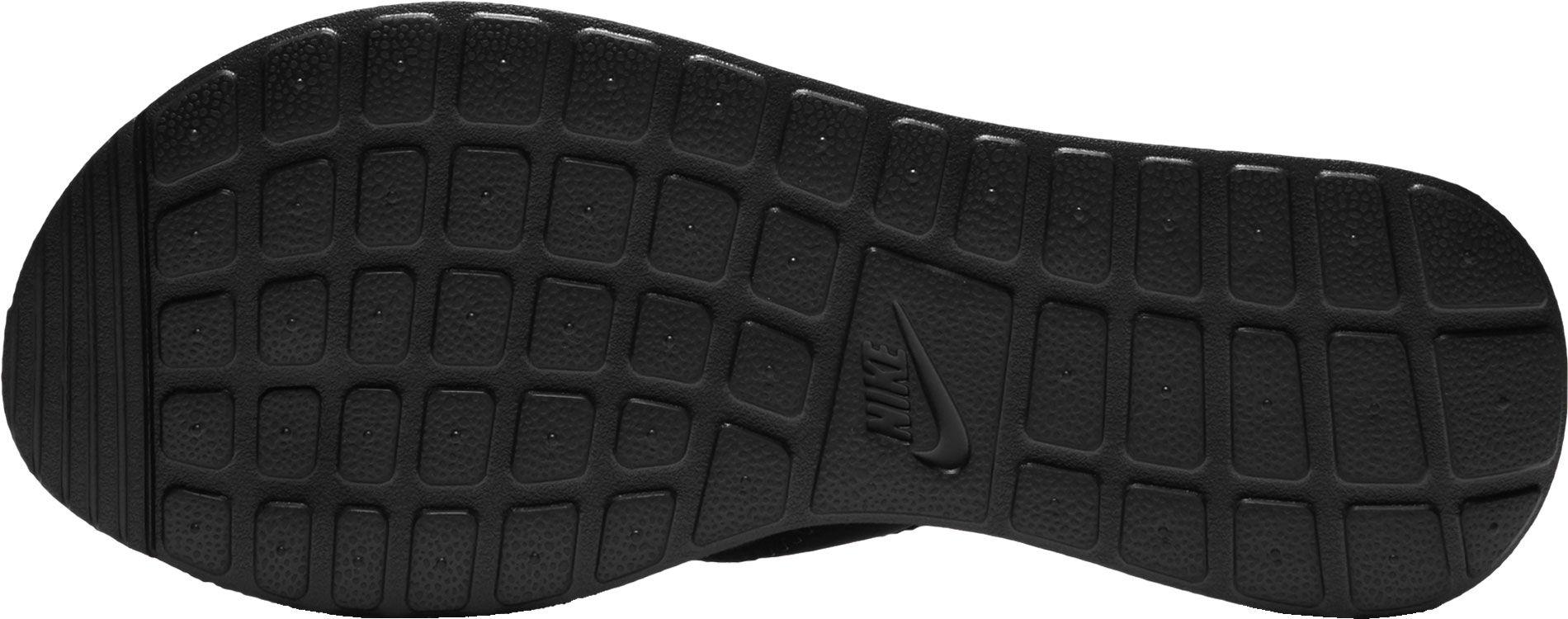 Nike Women's Ultra Celso Thong Sandals From Finish Line in Black - Lyst
