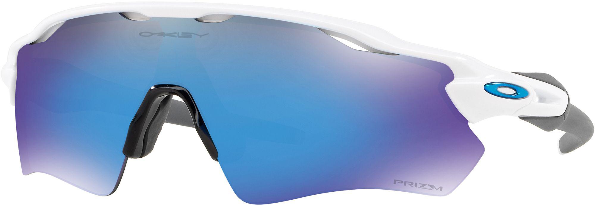 Oakley Radar Ev Path Prizm Sunglasses in Blue/White (Blue) for Men ...