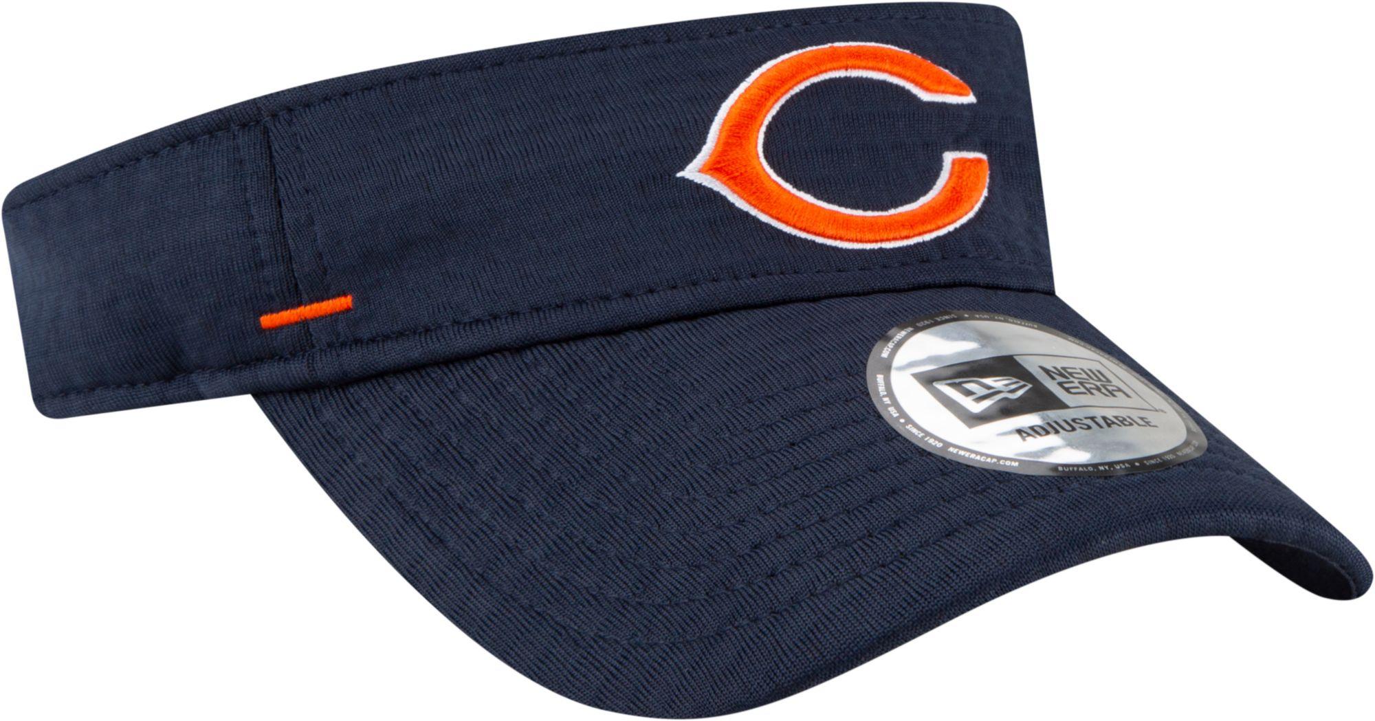 KTZ Chicago Bears Navy Summer Sideline Visor in Blue for Men - Lyst KTZ Chicago Bears Navy Summer Sideline Visor in Blue for Men - Lyst