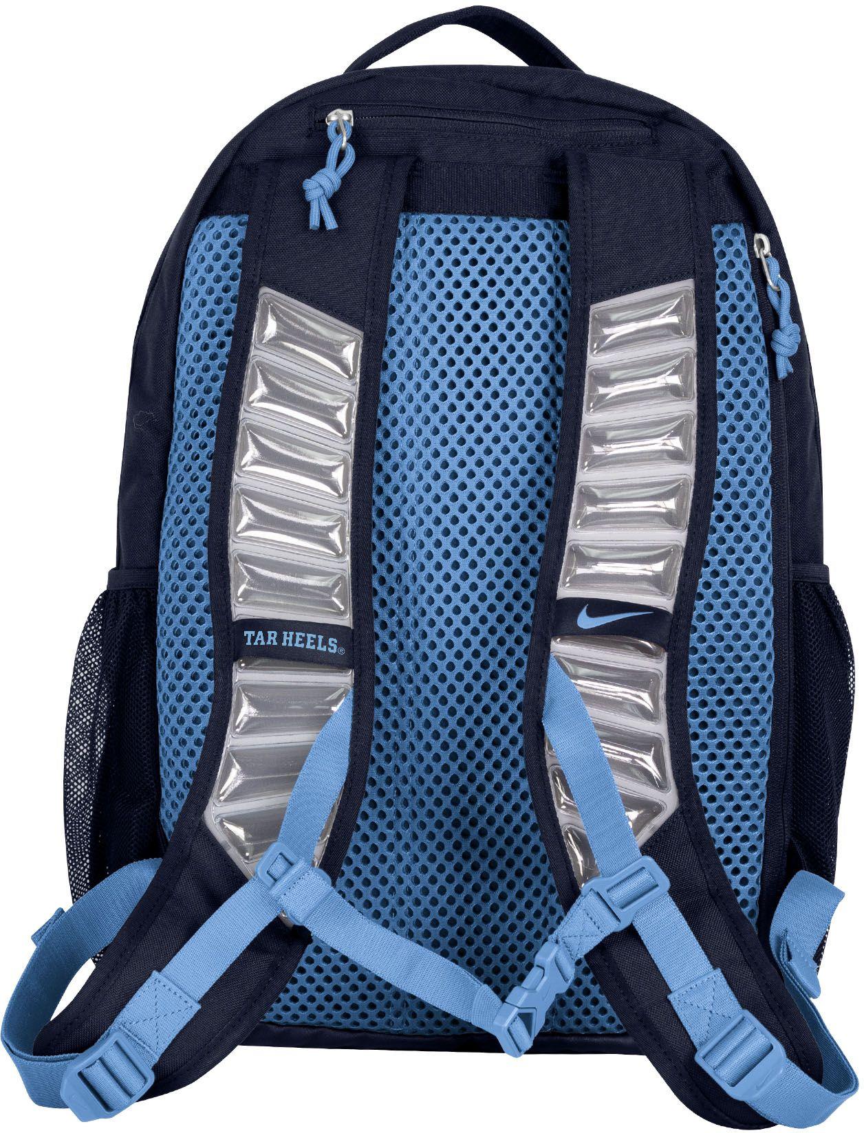 Nike North Carolina Tar Heels Navy Utility Heat Backpack in Blue for ...