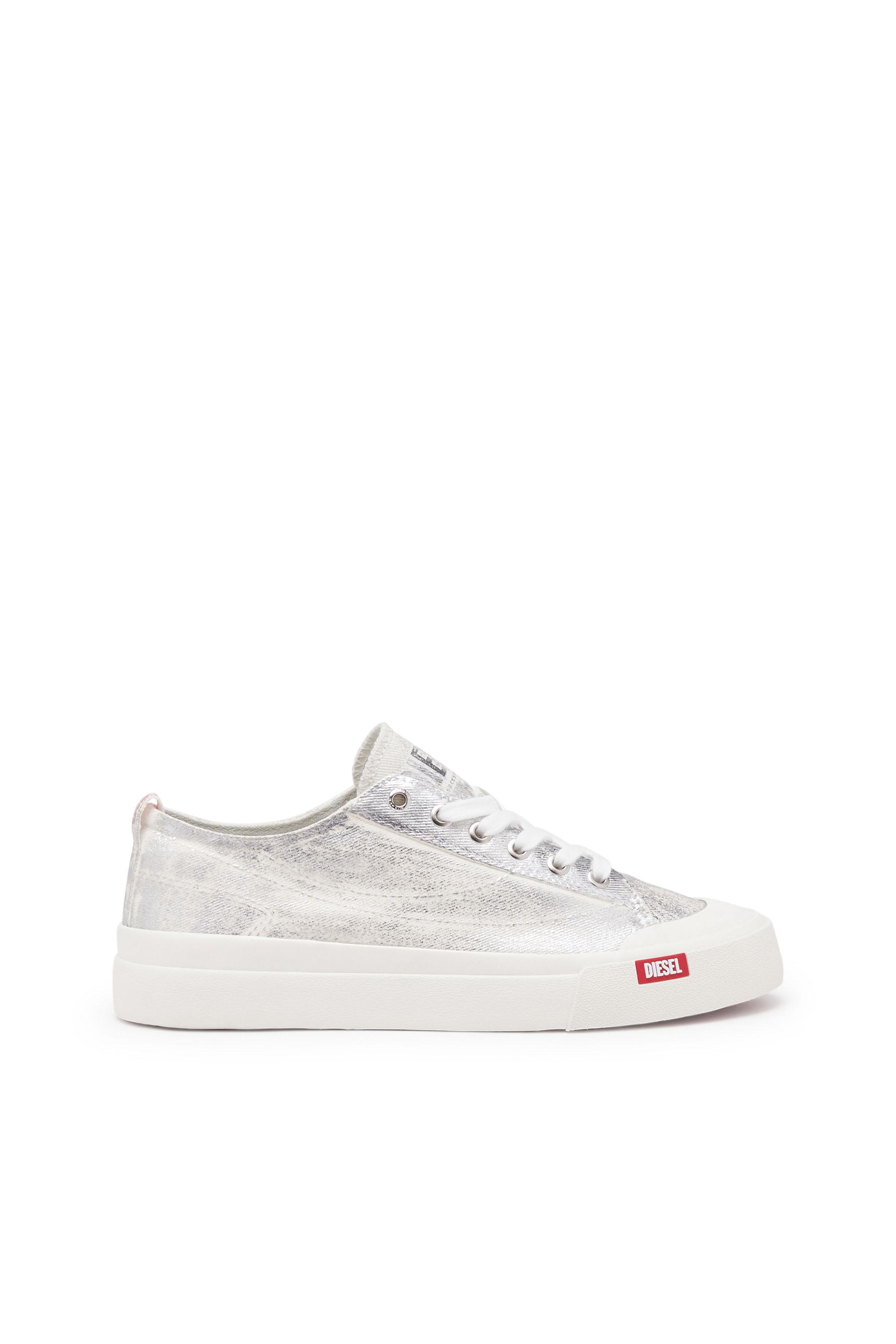 DIESEL S-athos Low W in White | Lyst