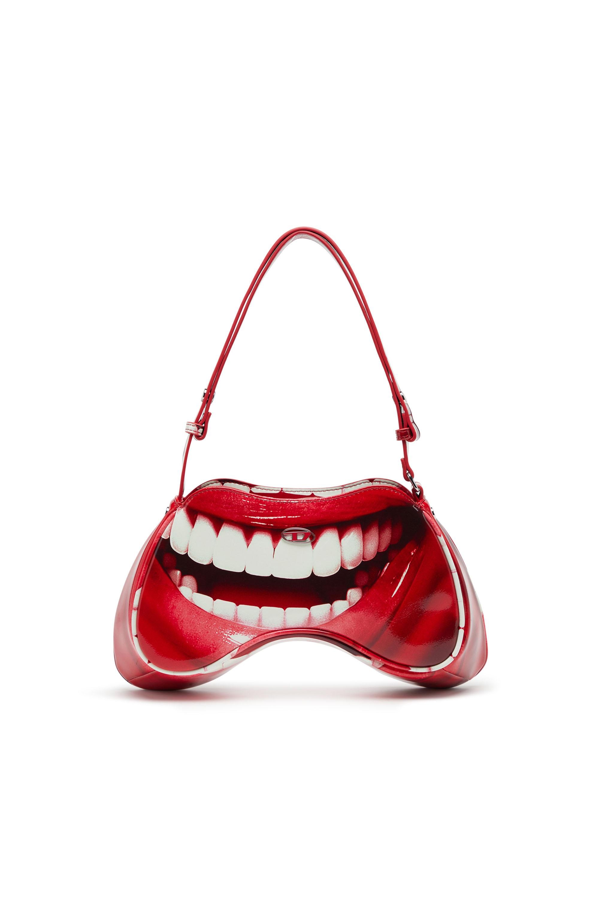 DIESEL Play Shoulder in Red | Lyst