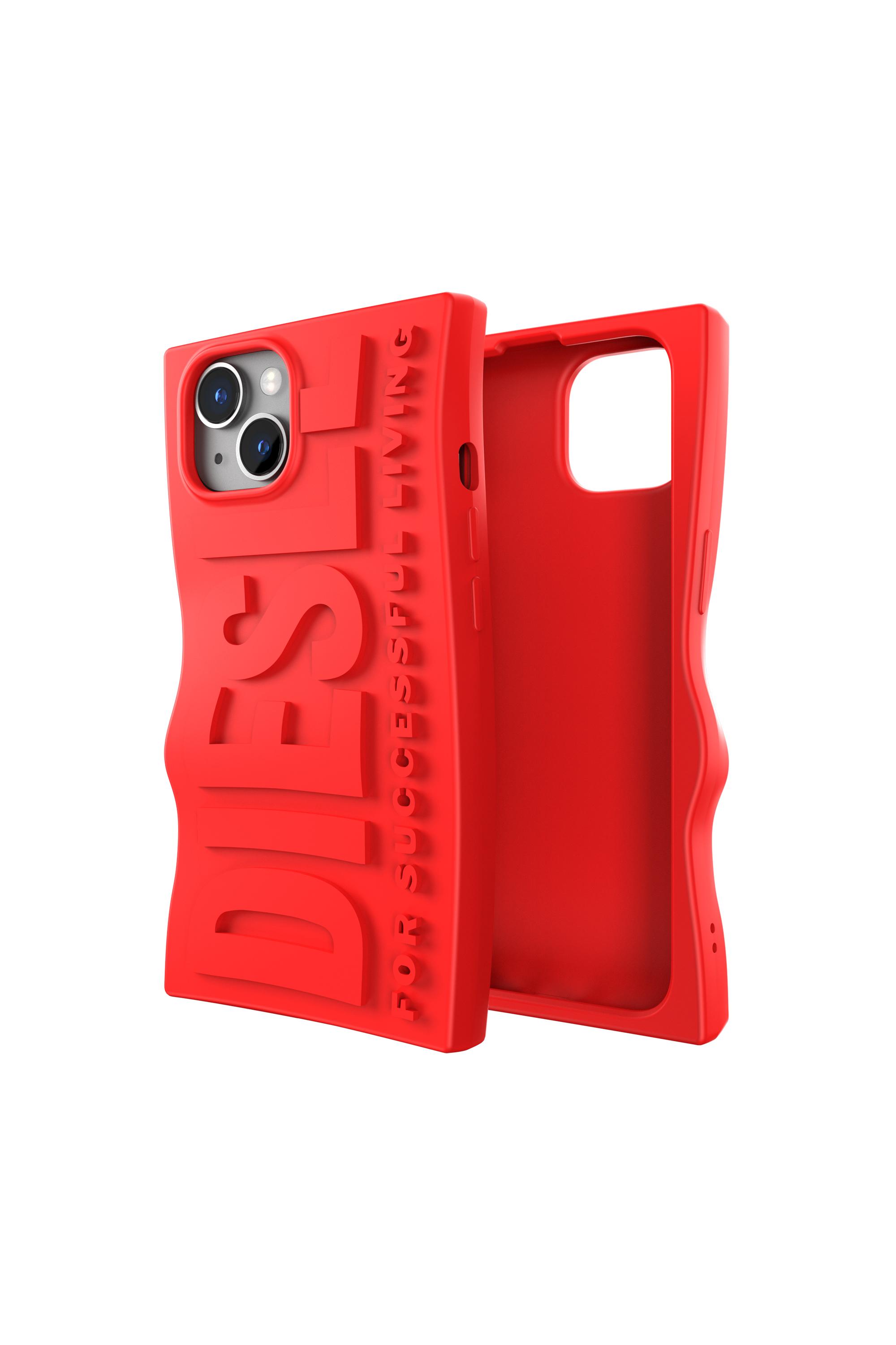 DIESEL D By Case I Phone 13/i Phone 14 in Red | Lyst