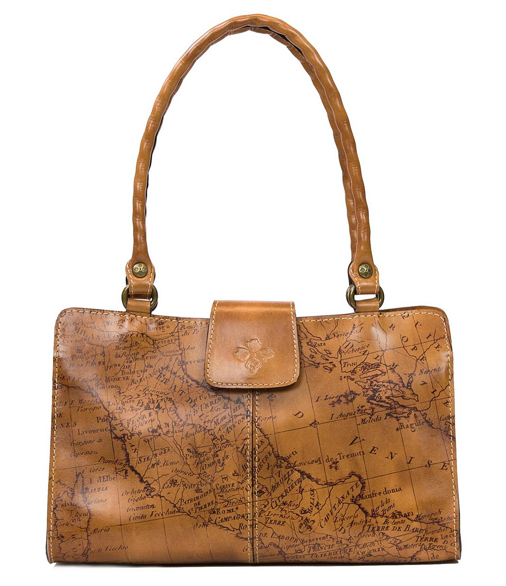 Patricia Nash Map Bags at Phoebe Rubinstein blog