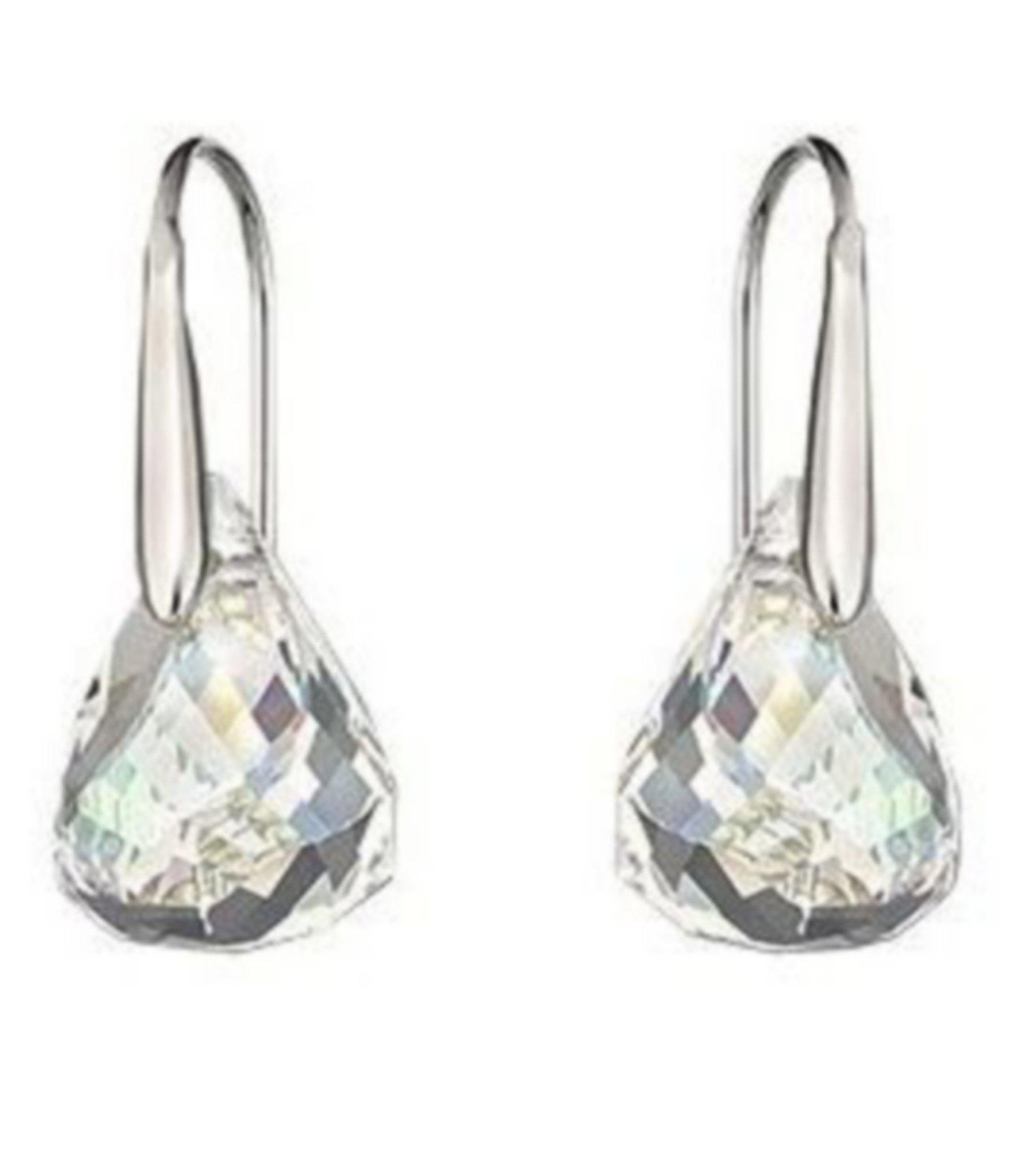 Swarovski Lunar Moonlight Drop Earrings in Metallic - Lyst Swarovski Lunar Moonlight Drop Earrings in Metallic - Lyst
