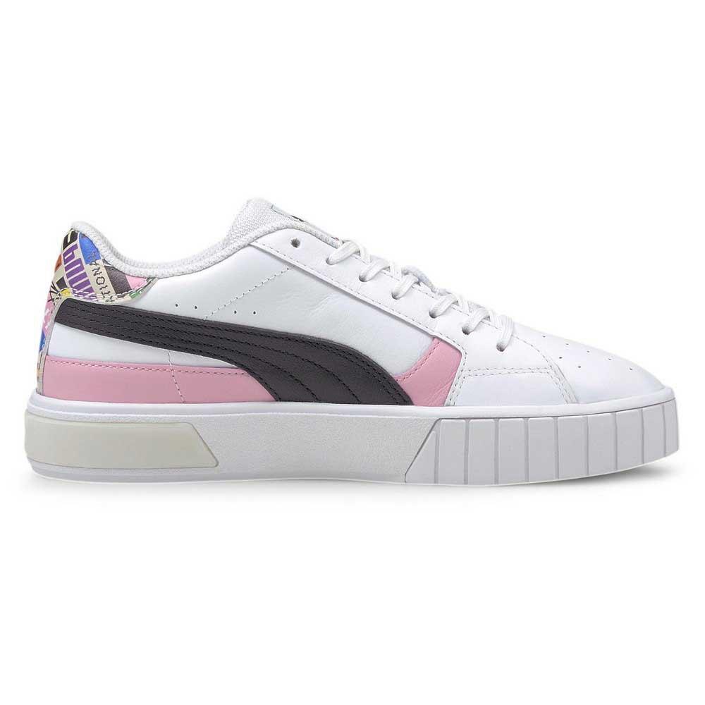 Puma Select Cali Star Intl Game Trainers In White Lyst