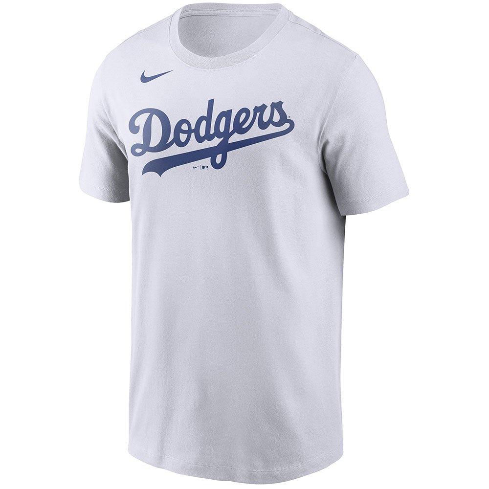 Nike Mlb La Dodgers Wordmark Short Sleeve T shirt In Blue For Men Lyst nike-mlb-la-dodgers-wordmark-short-sleeve-t-shirt-in-blue-for-men-lyst