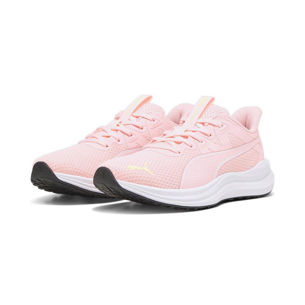 PUMA Reflect Lite Running Shoes in Pink | Lyst