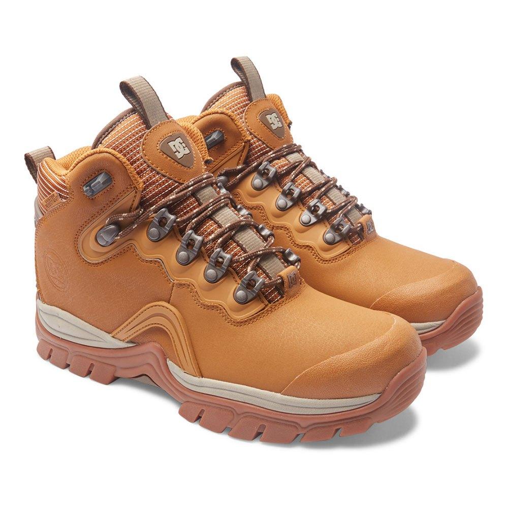 DC Shoes Navigator Boots in Brown for Men | Lyst
