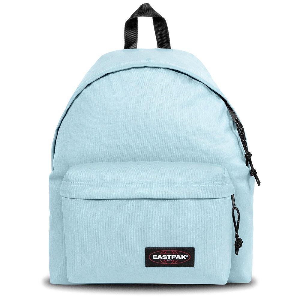 Eastpak Backpack Light Blue at Edward Gratwick blog