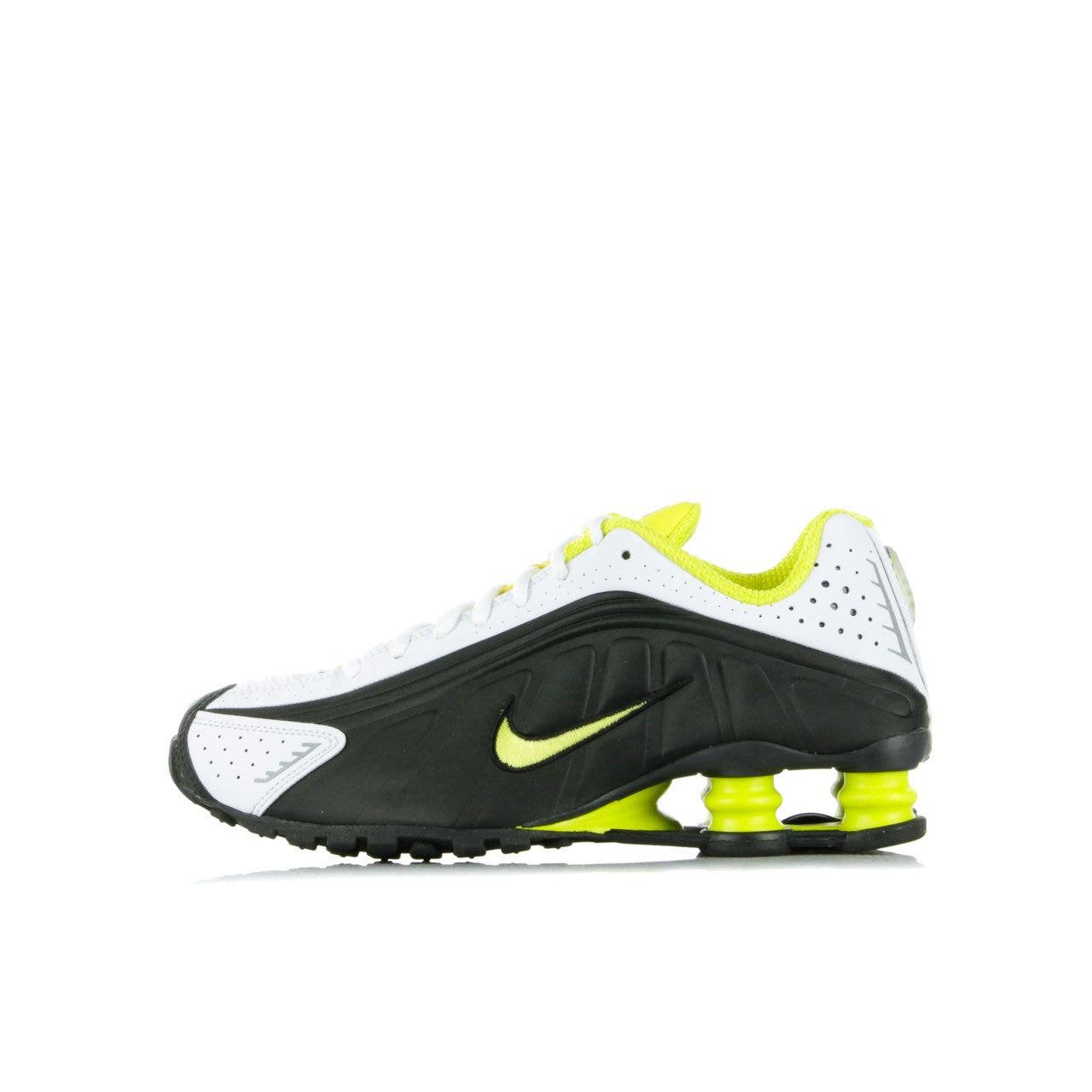 Nike Shox R4 Low Shoe/Dynamic in Green for Men | Lyst