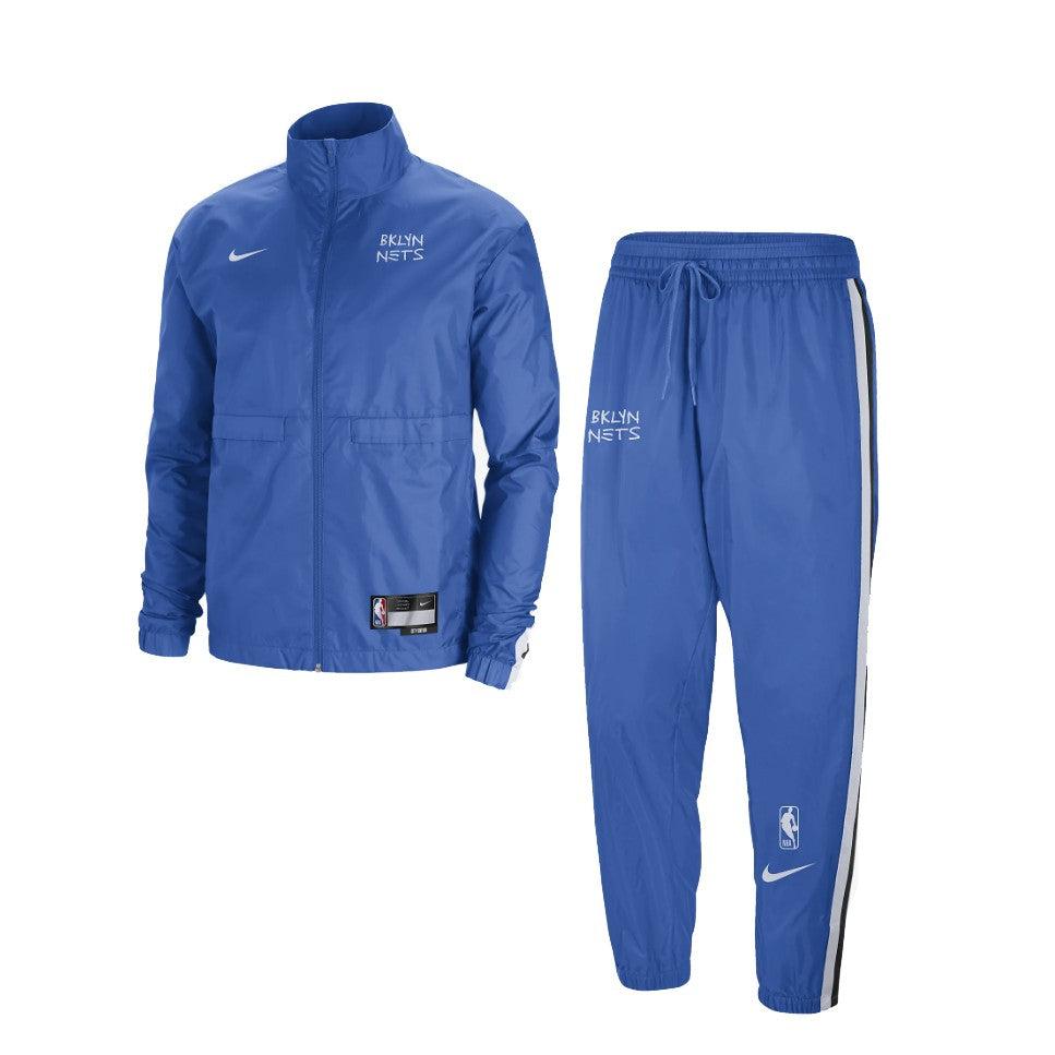 Nike Complete Tracksuit Nba Courtside City Edition Tracksuit Bronet ...