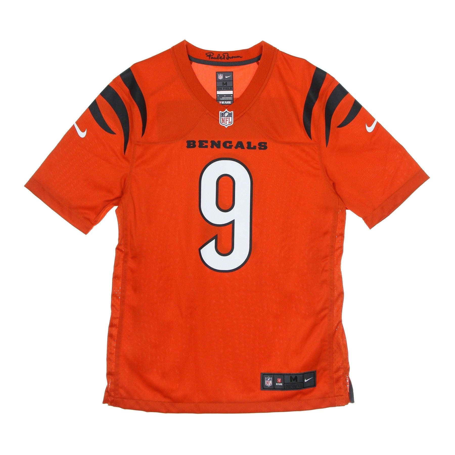 Nike NFL Team Jersey Jacket in Orange for Men | Lyst