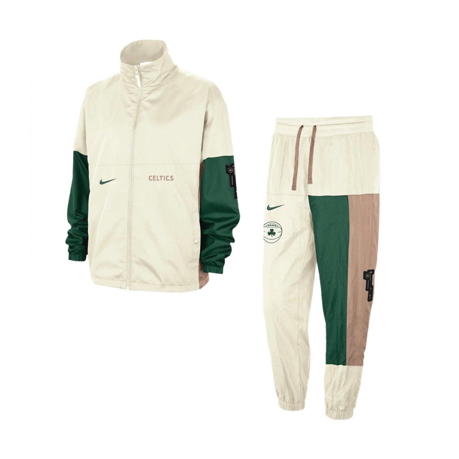 Nike Complete Tracksuit Nba City Edition 2Starting Five Tracksuit ...