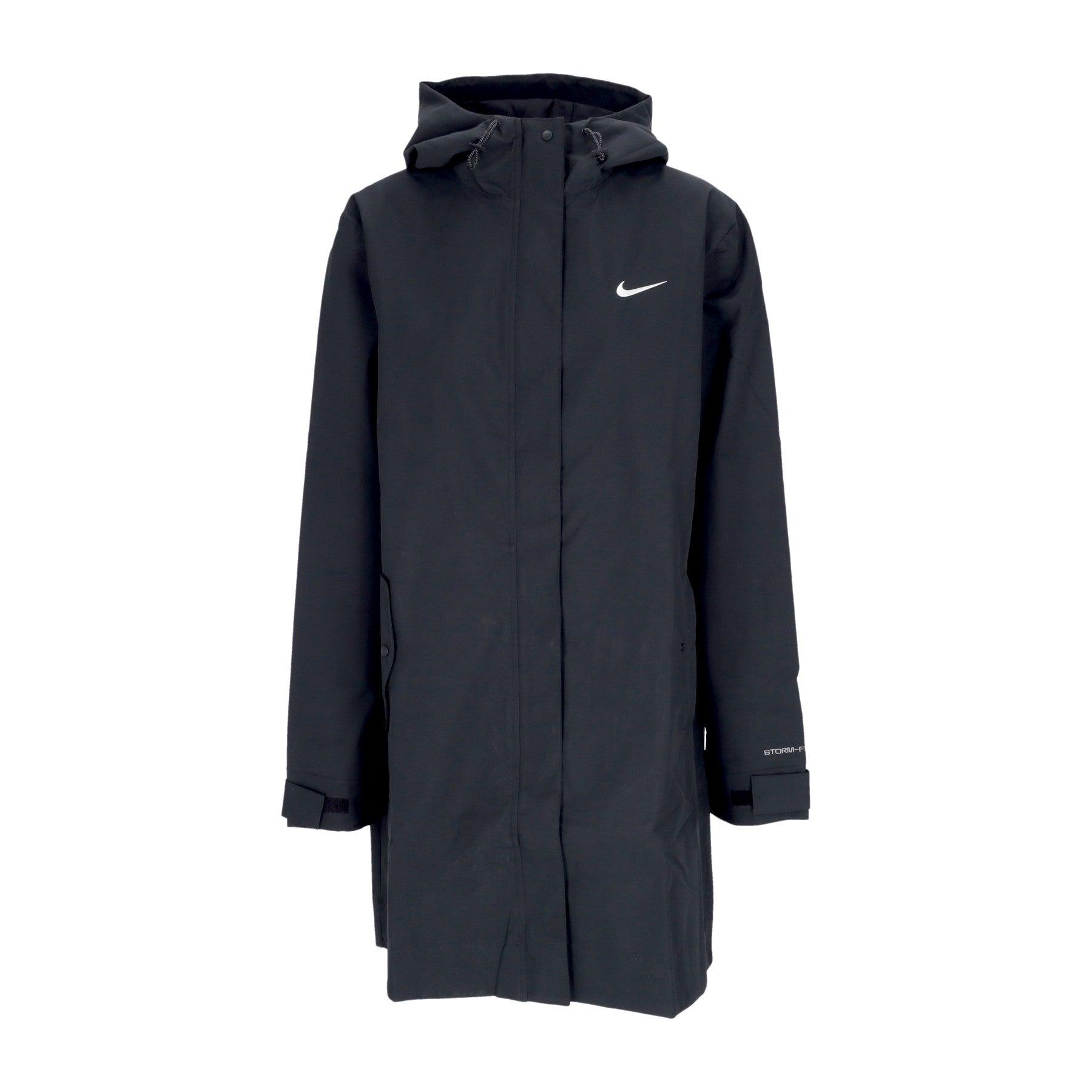 Nike W Essential Storm Fit 'Parka Jacket in Blue for Men | Lyst